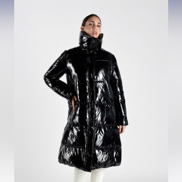 CANADIAN CLASSICS | Jackets & Coats | Canadian Classics Glossy Puffer ...
